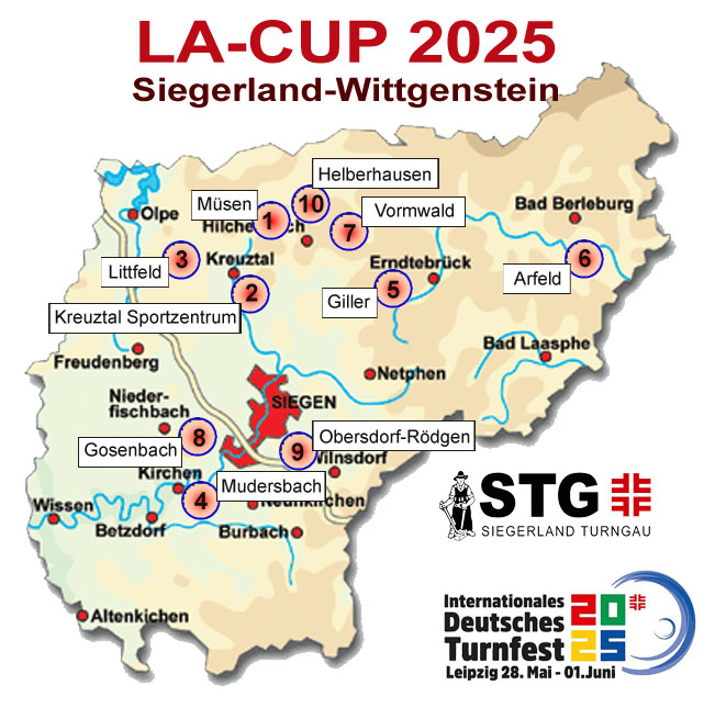 La Cup Siegerland